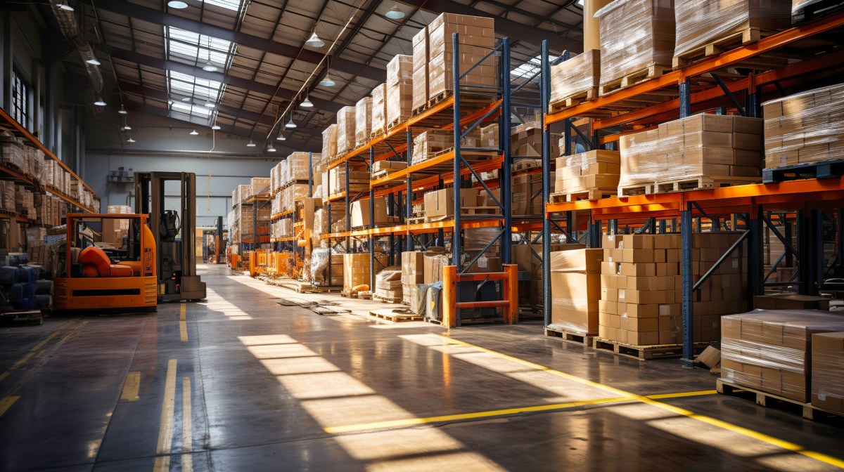 Maximizing Warehouse Efficiency: A Guide to Choosing the Right Shelving ...